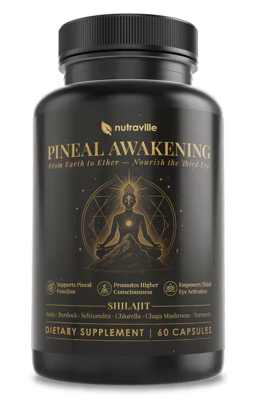 Pineal Awakening™ - USA Official - Get $120 OFF Today Only!